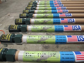 PRL Manufacturing | Polished Rods, Polished Rod Liners, & Sinker Bars